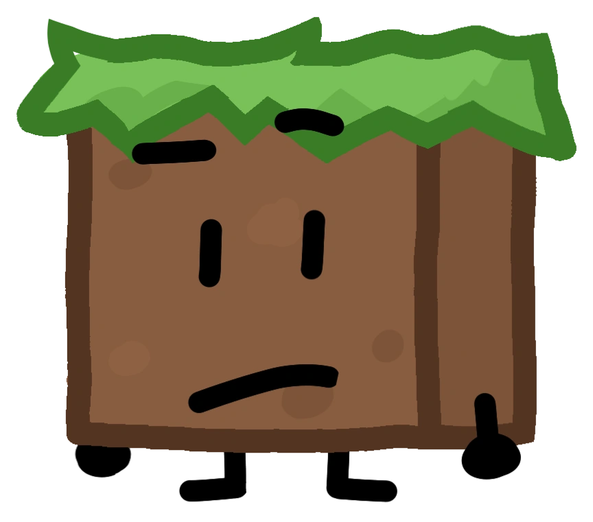 Grass Block | ItsYaManJay Wiki | Fandom