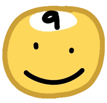 9-Ball from TPOT | ItsYaManJay Wiki | Fandom
