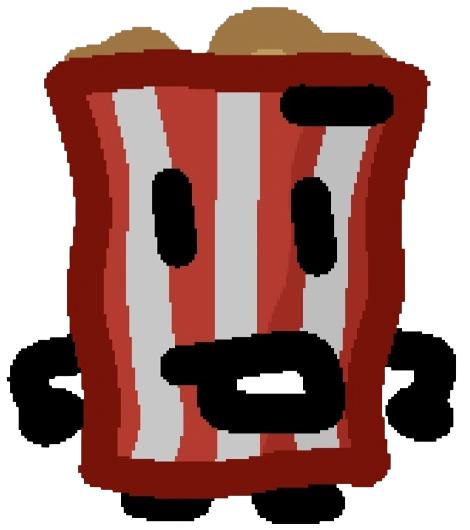 Popcorn | ItsYaManJay Wiki | Fandom