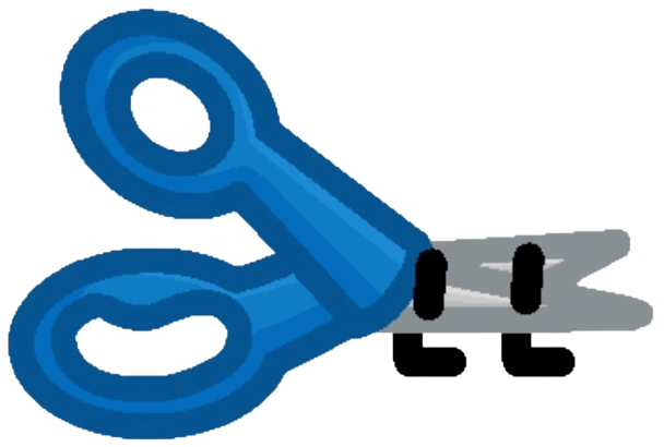 Scissors | ItsYaManJay Wiki | Fandom