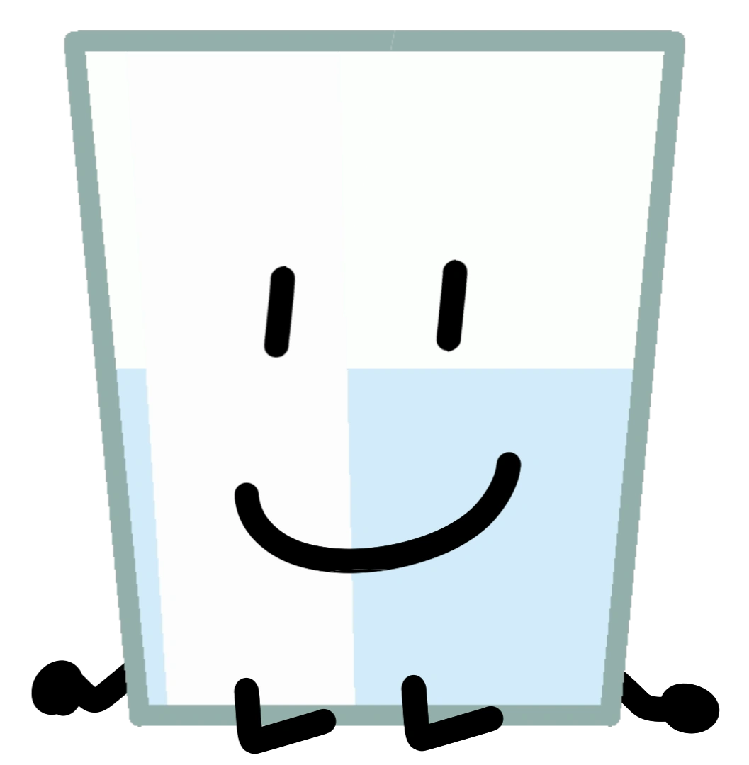 Giant Glass of Water | ItsYaManJay Wiki | Fandom