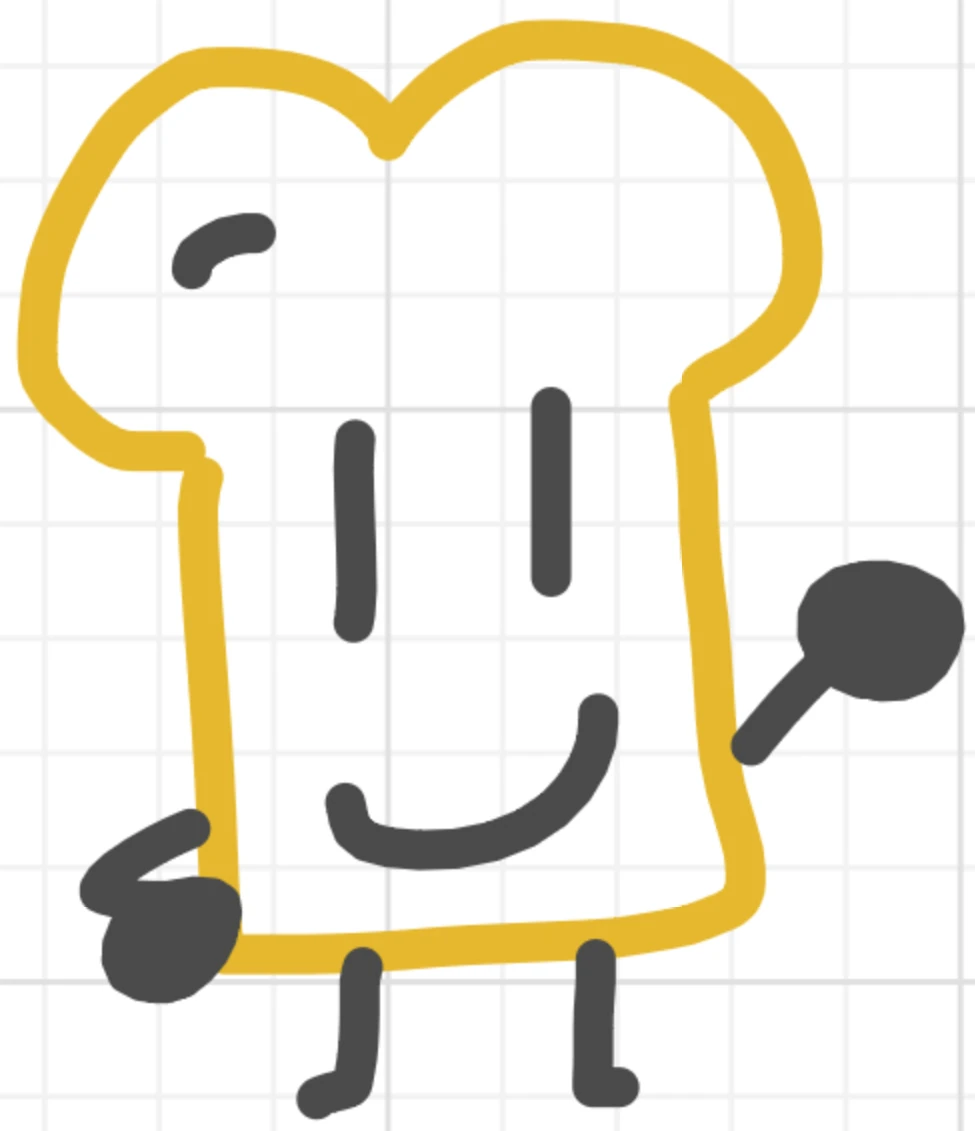 Toast | ItsYaManJay Wiki | Fandom