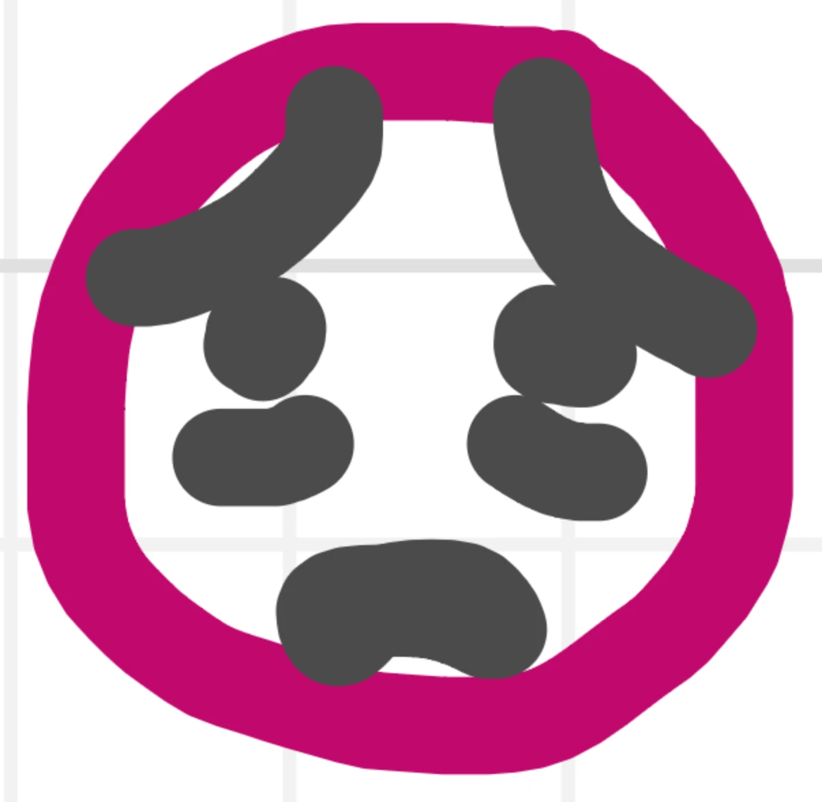 Distressed Red Ball | ItsYaManJay Wiki | Fandom