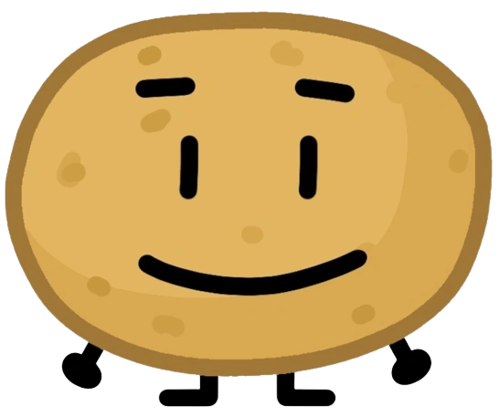 Potato | ItsYaManJay Wiki | Fandom
