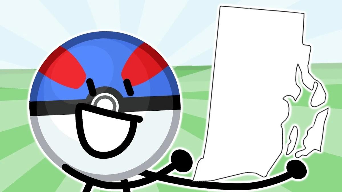 Great Ball steals the entire state of Rhode Island | ItsYaManJay Wiki ...
