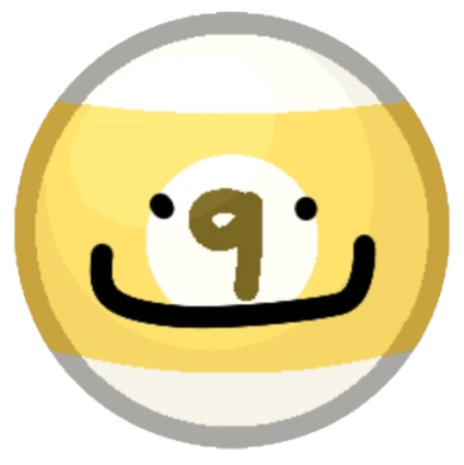 9-Ball from TPOT | ItsYaManJay Wiki | Fandom