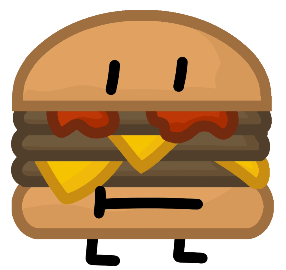 Double Cheeseburger | ItsYaManJay Wiki | Fandom