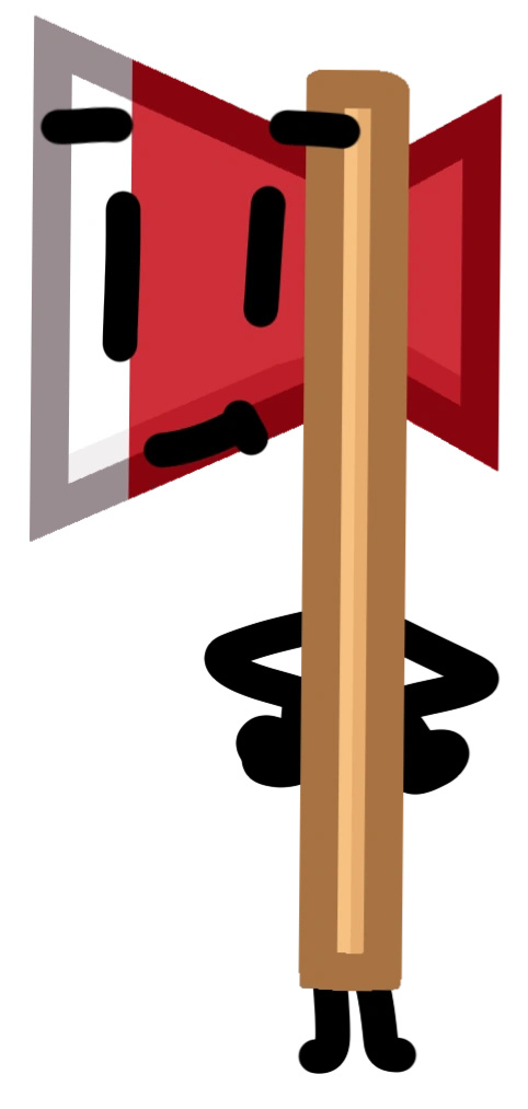 Axe | ItsYaManJay Wiki | Fandom