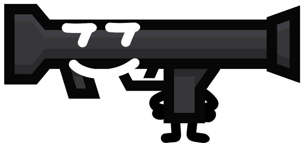 Bazooka | ItsYaManJay Wiki | Fandom