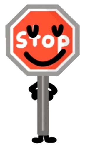 Stop Sign | ItsYaManJay Wiki | Fandom