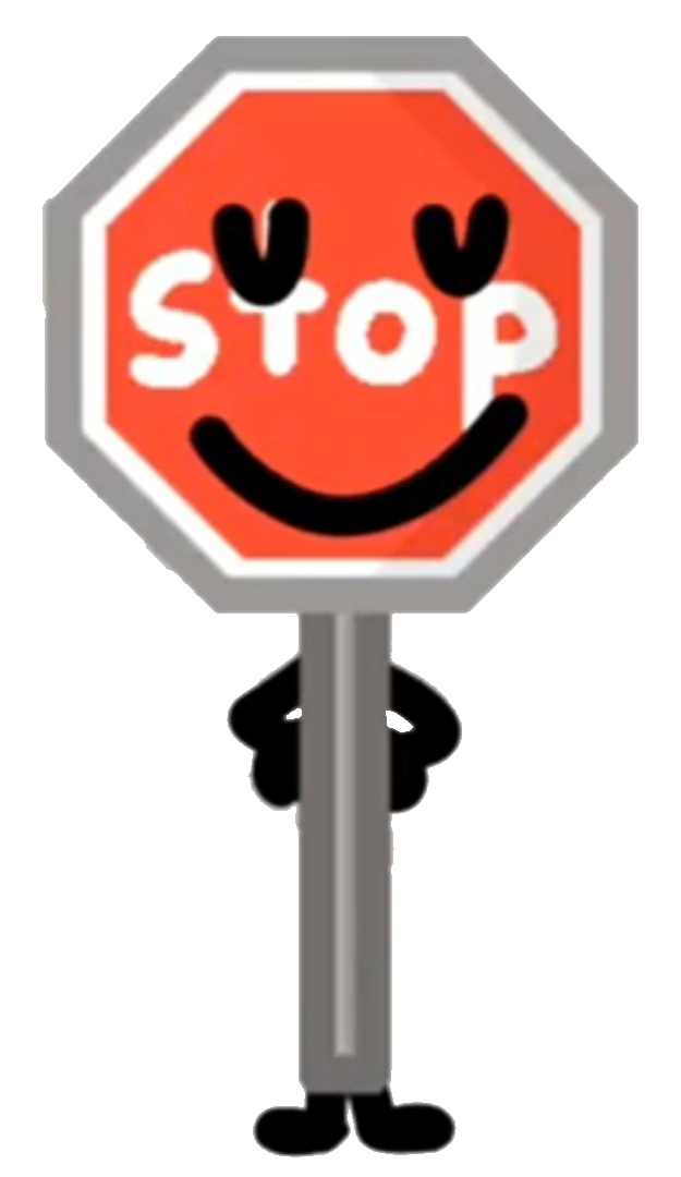Stop Sign | ItsYaManJay Wiki | Fandom