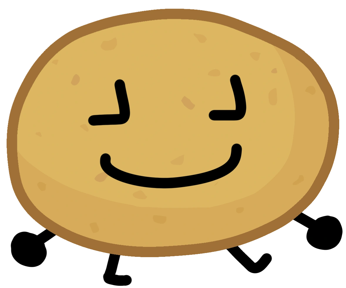 Potato | ItsYaManJay Wiki | Fandom