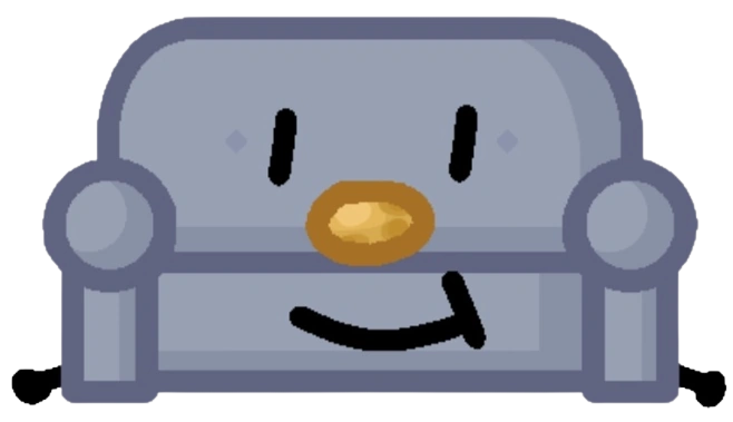 Couch Potato | ItsYaManJay Wiki | Fandom