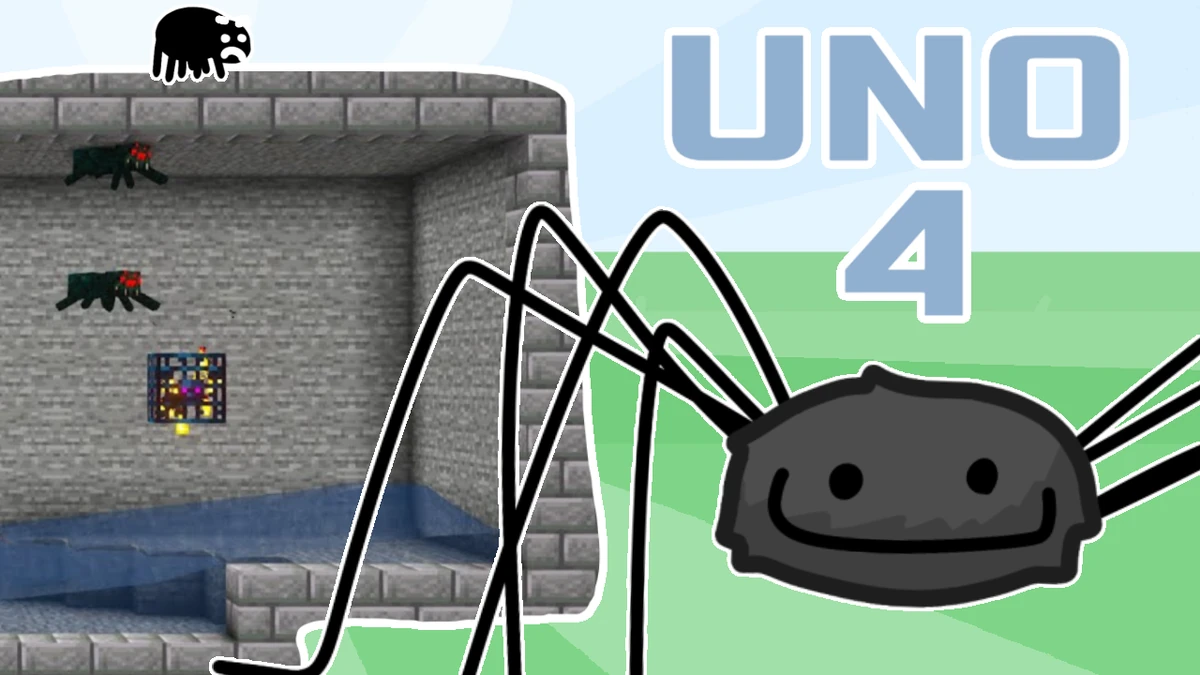 Spider Farm | ItsYaManJay Wiki | Fandom