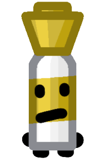 Vitellary Marker | ItsYaManJay Wiki | Fandom