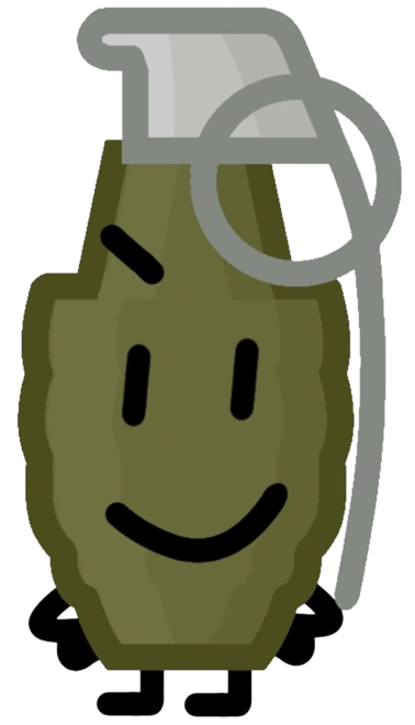 Grenade | ItsYaManJay Wiki | Fandom