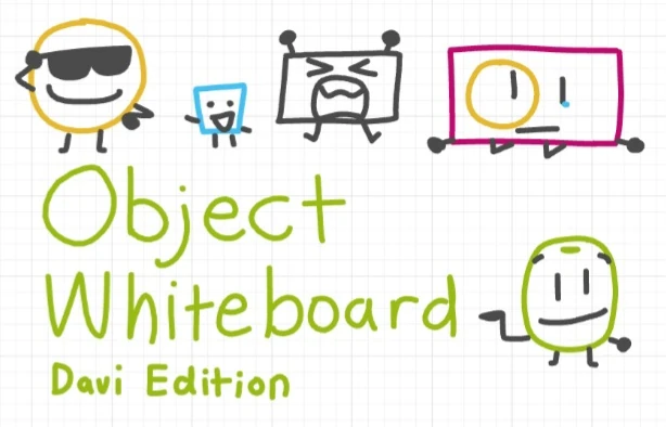 Object Whiteboard: Davi Edition | ItsYaManJay Wiki | Fandom