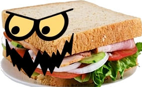 Evil Sandwich | The Manila Folder Wiki | Fandom