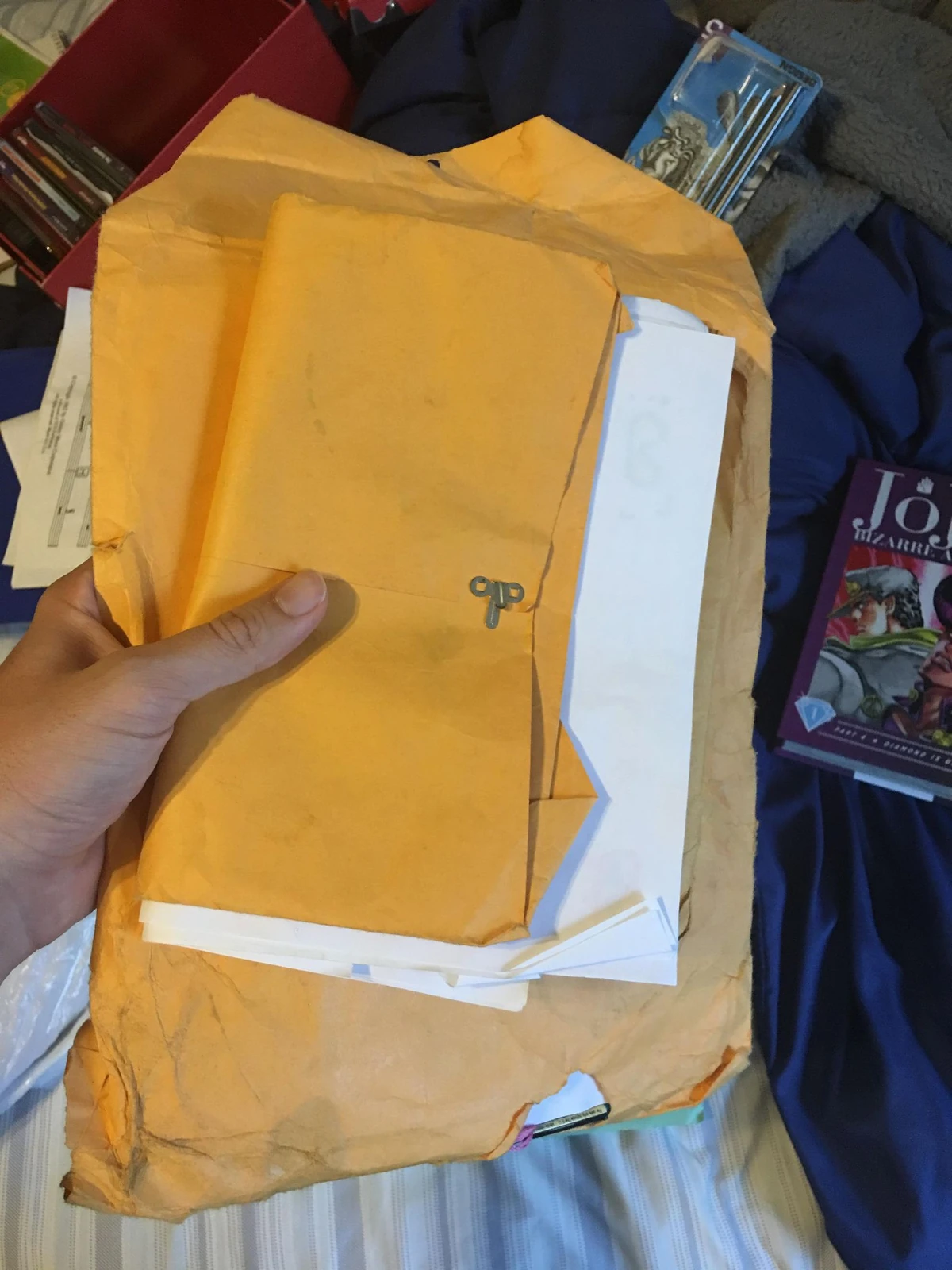 The Manila Folder | The Manila Folder Wiki | Fandom