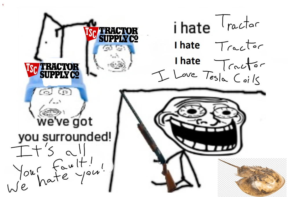 James' Bad Day | The Manila Folder Wiki | Fandom