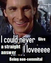 Non-Commitment | The Manila Folder Wiki | Fandom