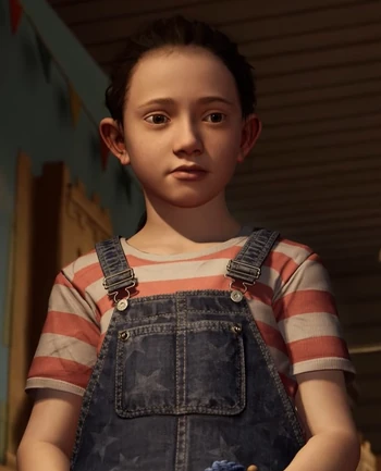 Rose | It Takes Two Wiki | Fandom