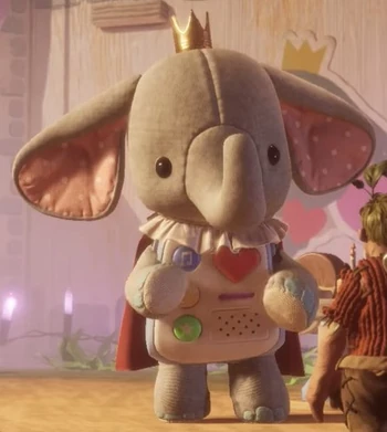 Cutie | It Takes Two Wiki | Fandom