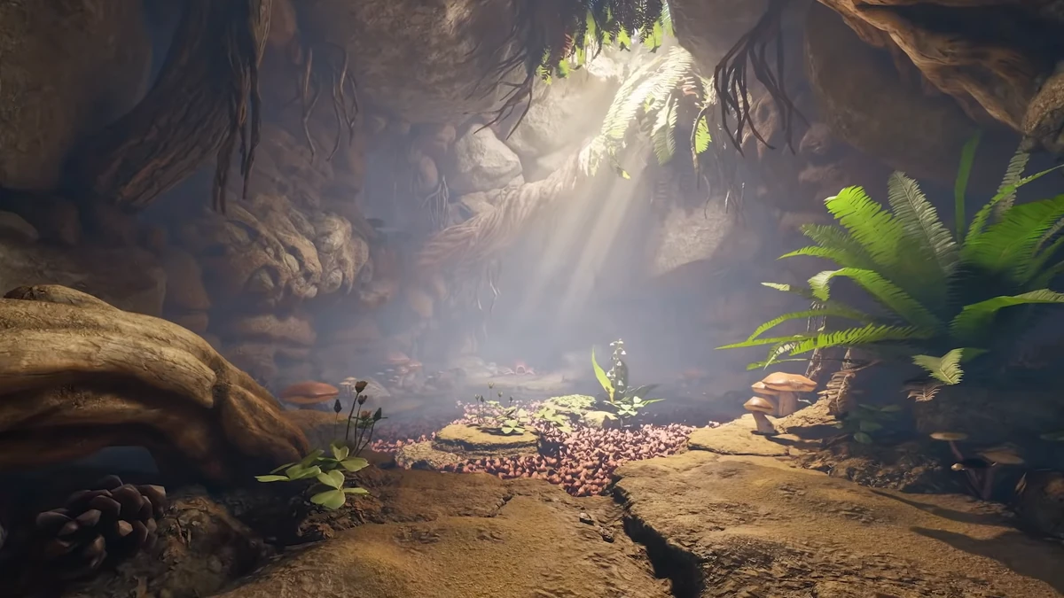 Cavern | It Takes Two Wiki | Fandom