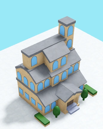 Huge Mansion | Itty Bitty City Wiki | Fandom