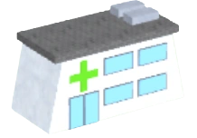 Small Hospital | Itty Bitty City Wiki | Fandom