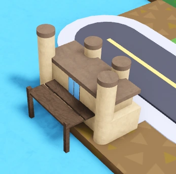 Pier Entrance | Itty Bitty City Wiki | Fandom