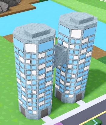 Bridged Office Building | Itty Bitty City Wiki | Fandom