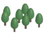 Trees | Itty Bitty City Wiki | Fandom