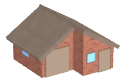 Bungalow | Itty Bitty City Wiki | Fandom