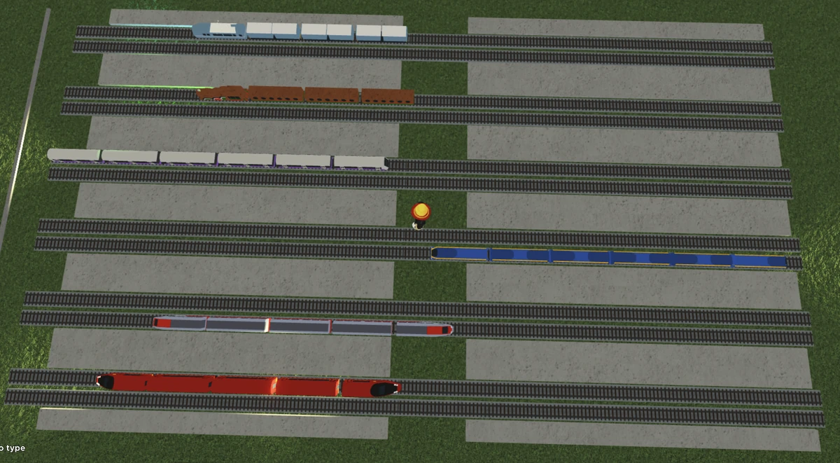 Trains | Itty Bitty Railway Wiki | Fandom