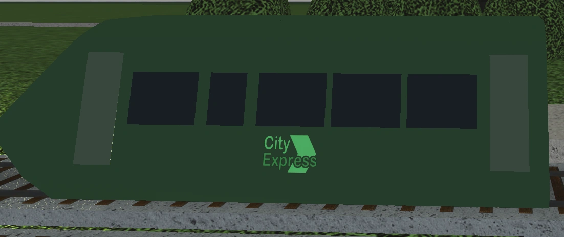 City Express | Itty Bitty Railway Wiki | Fandom