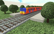 North South Railway | Itty Bitty Railway Wiki | Fandom