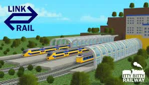 Link Trains | Itty Bitty Railway Wiki | Fandom