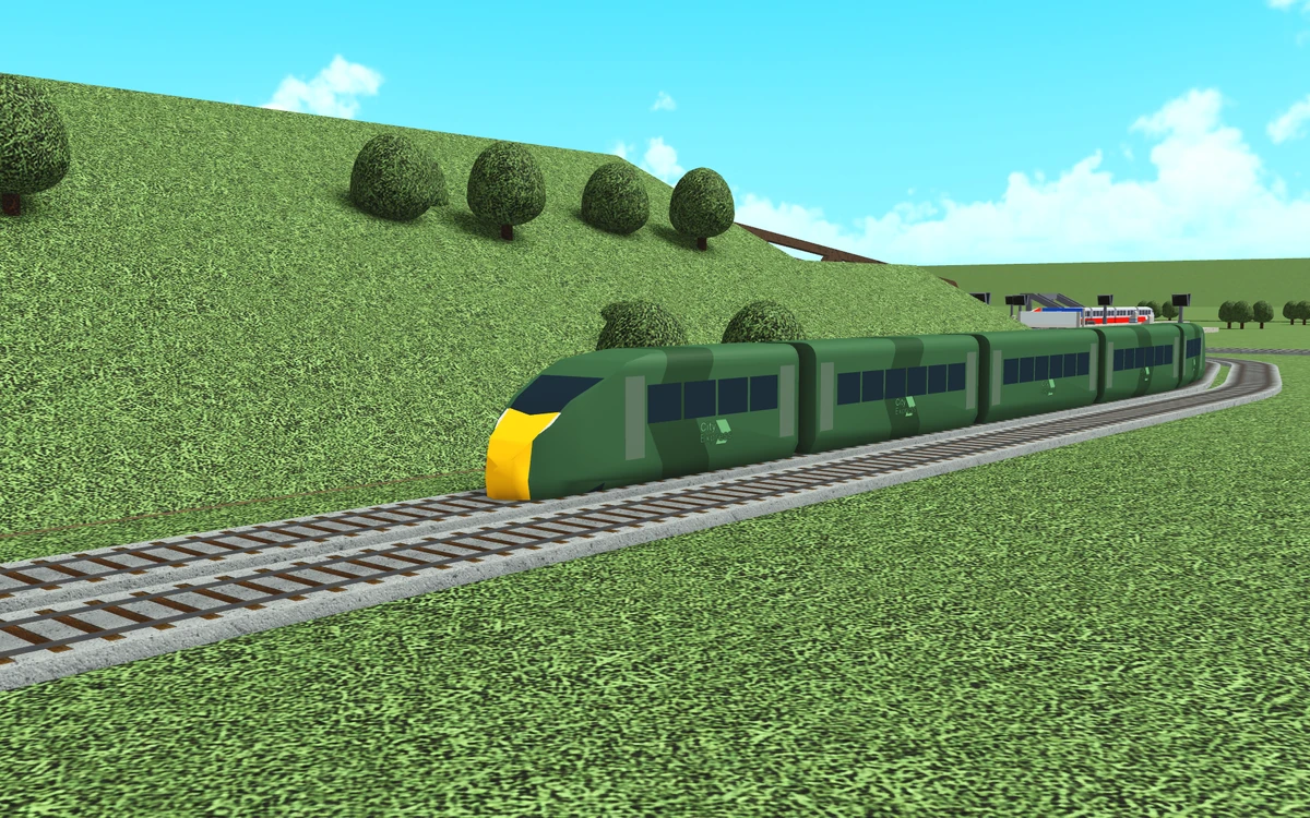 CE 800 | Itty Bitty Railway Wiki | Fandom