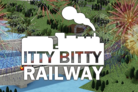 Trains | Itty Bitty Railway Wiki | Fandom