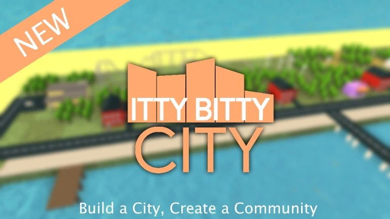 Itty Bitty City | Itty Bitty Wiki | Fandom