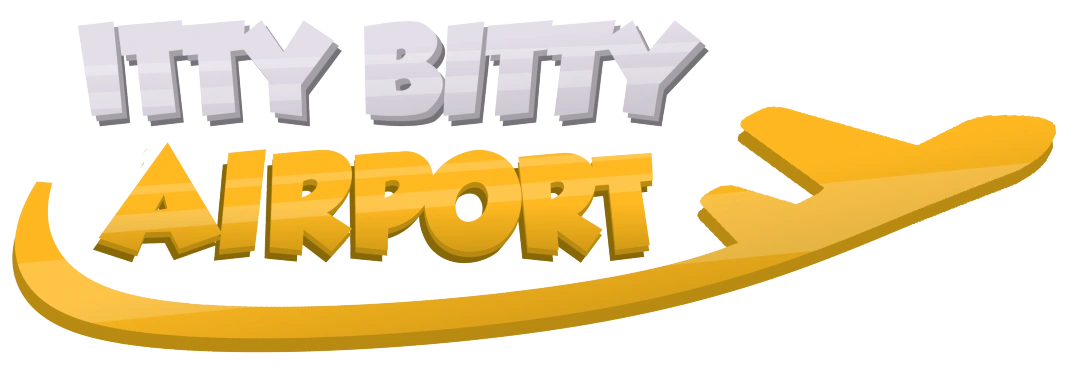 Itty Bitty Airport | Itty Bitty Wiki | Fandom
