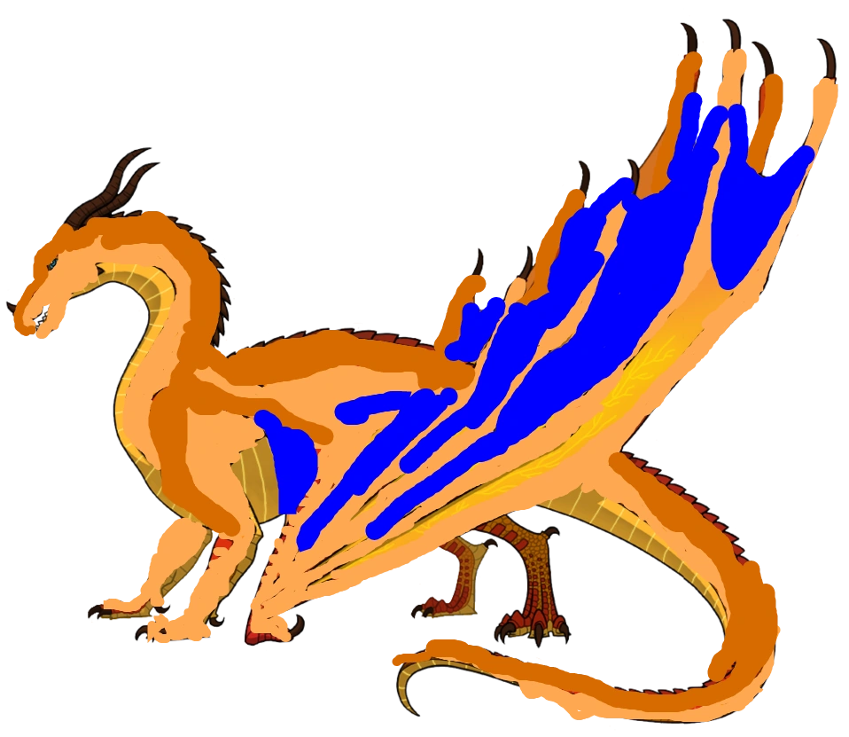 Ember of the SkyWings | IttyBittyCiss Wiki | Fandom