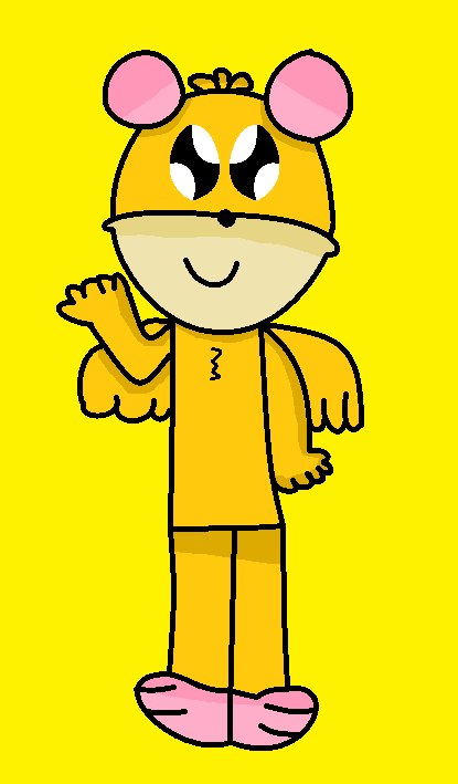 Art the Mouse Chicken Hybrid | IttyBittyCiss Wiki | Fandom