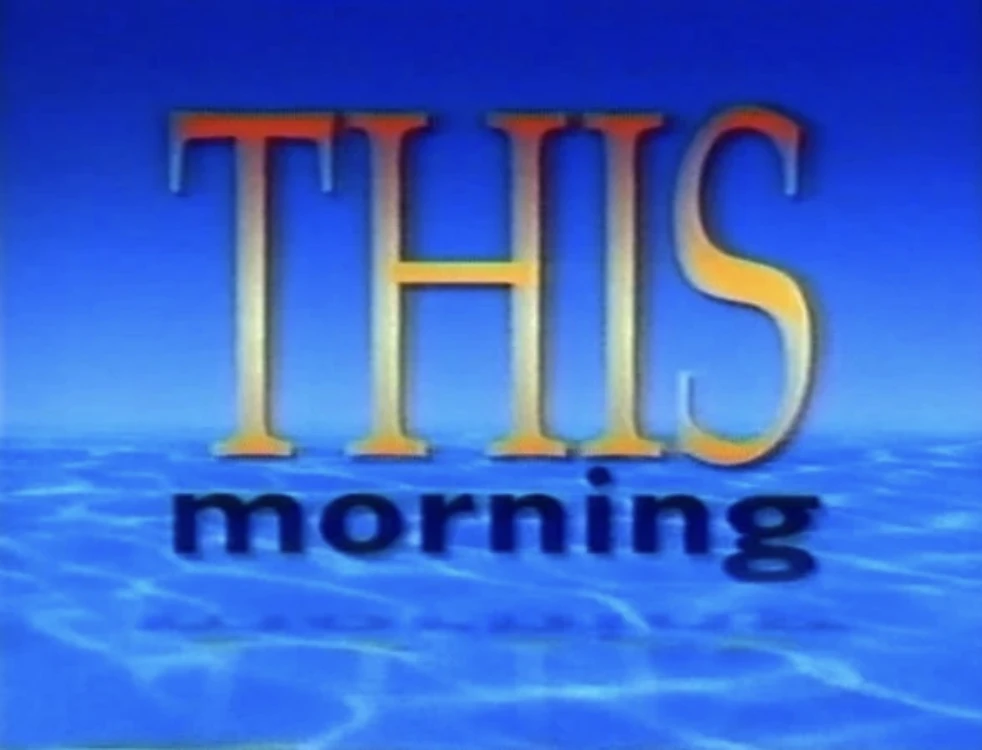 November 28, 1997 (This Morning) | ITV Wiki | Fandom