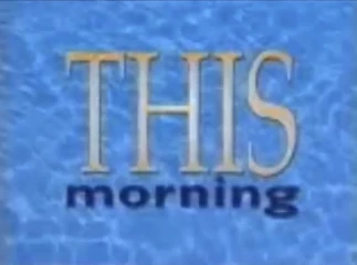 May 12, 1997 (This Morning) | ITV Wiki | Fandom
