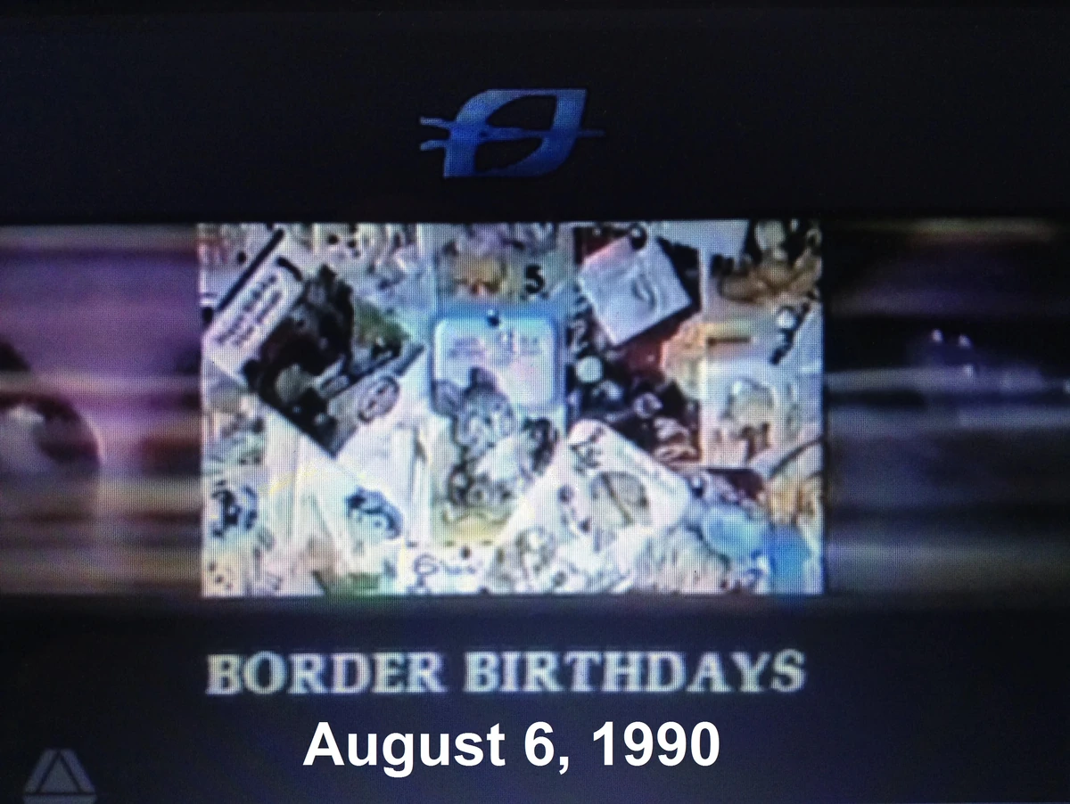 August 6, 1990 (Border Birthdays) | ITV Wiki | Fandom