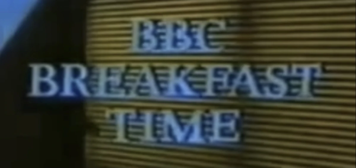 September 21, 1987 (BBC Breakfast Time) | ITV Wiki | Fandom