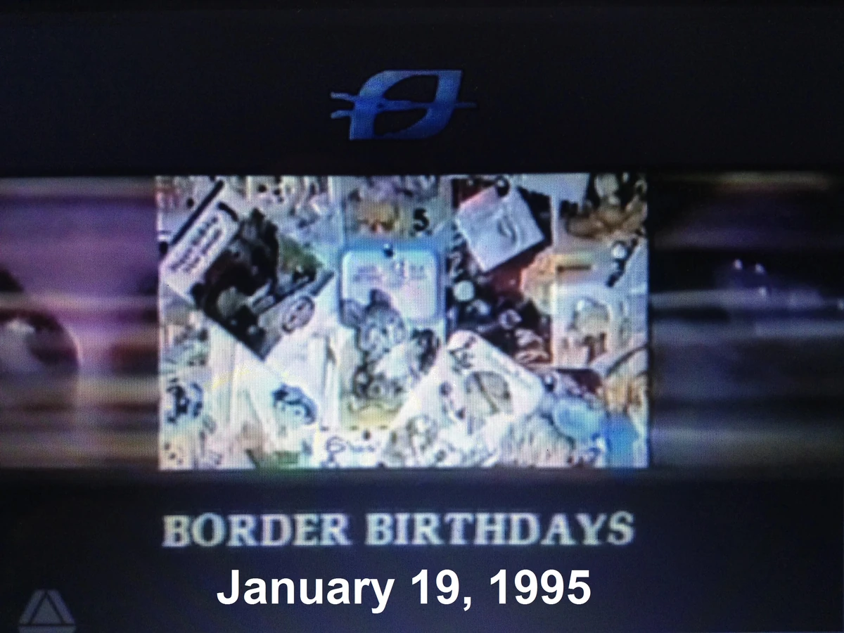 January 19, 1995 (Border Birthdays) | ITV Wiki | Fandom