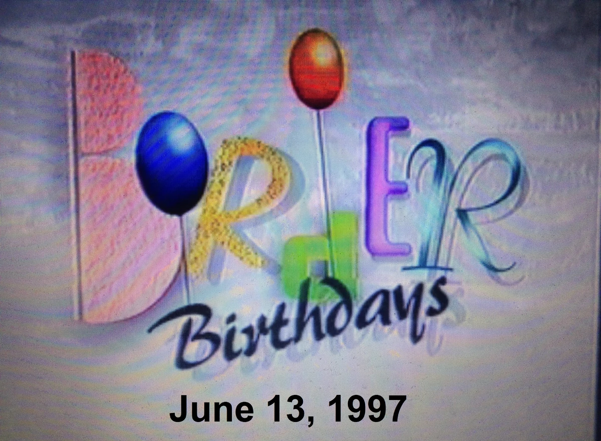 June 13, 1997 (Border Birthdays) | ITV Wiki | Fandom